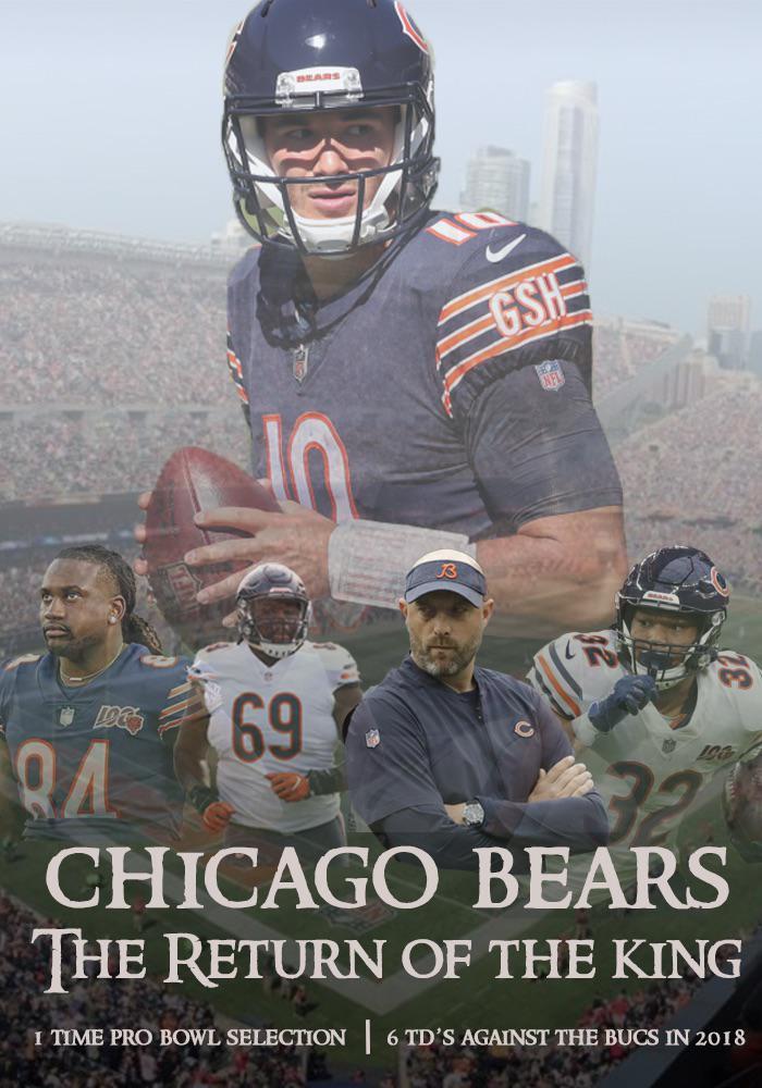 Have you learned nothing of the stubbornness of Bears fans? | Scrolller