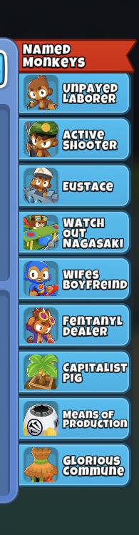 Having fun with the naming system so far | Scrolller