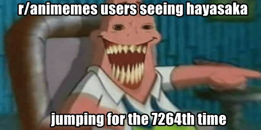 hayasaka funny | Scrolller