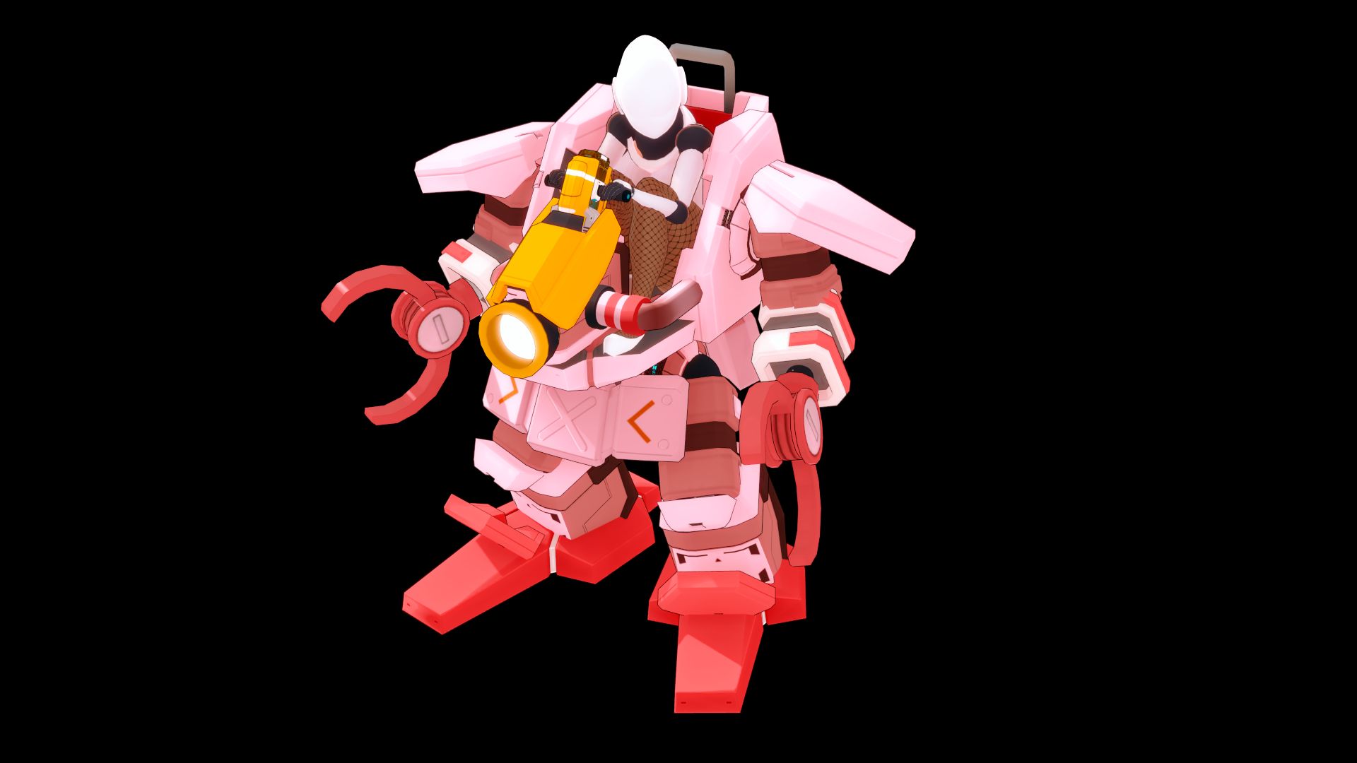 Haydee 2 New Mechanic Idea Mechsuits | Scrolller