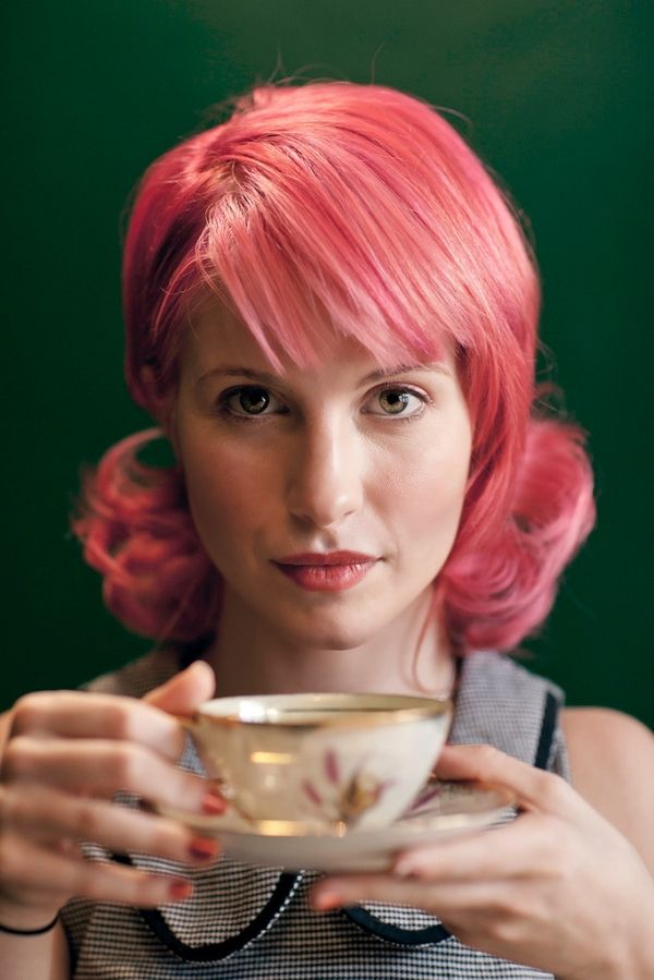 Hayley Williams Scrolller