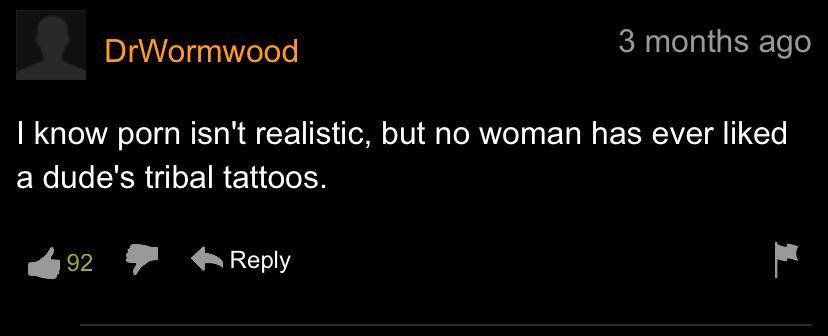 He ain't wrong | Scrolller