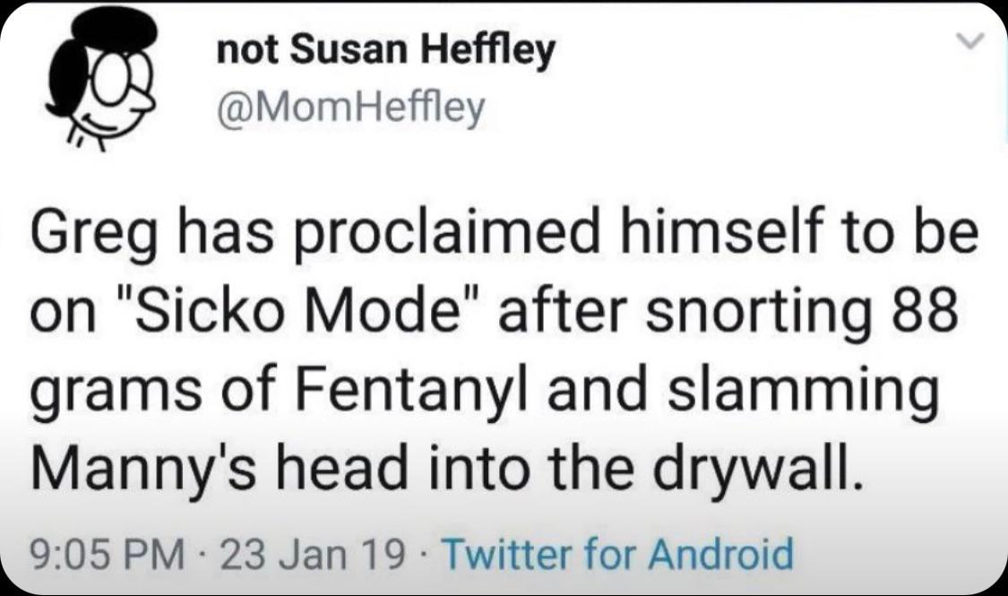 He changed a lot | Scrolller