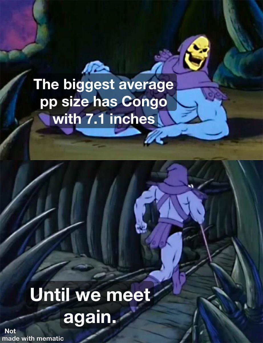 He chonk | Scrolller