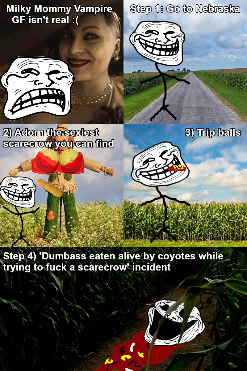 He died how he lived, winning | Scrolller