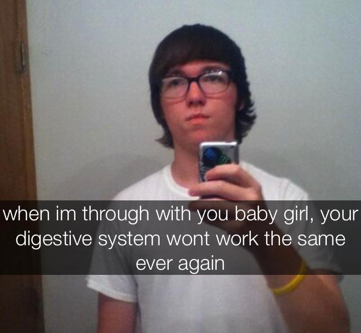 he do be confident tho😍 | Scrolller