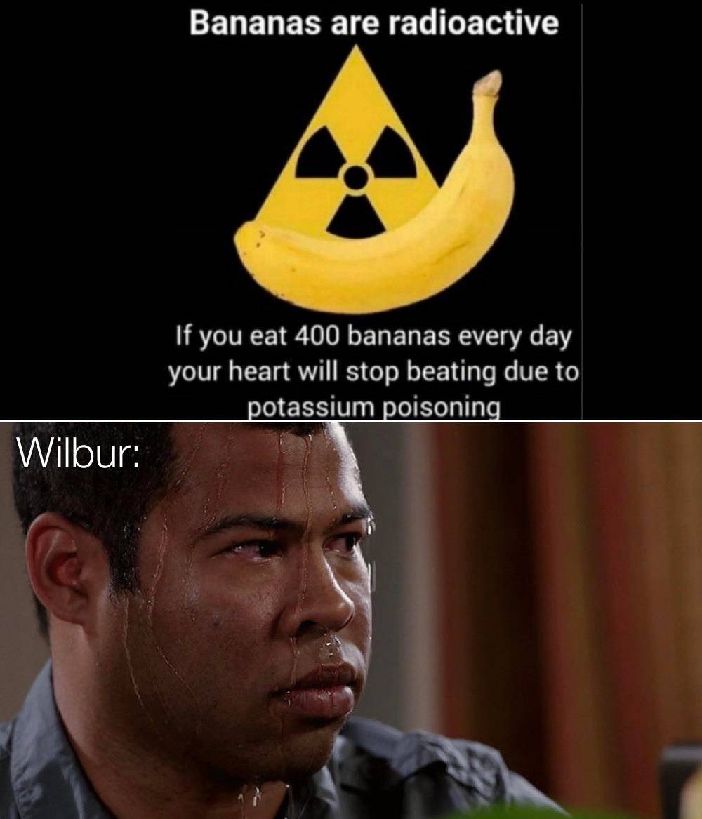 He do be stressing | Scrolller