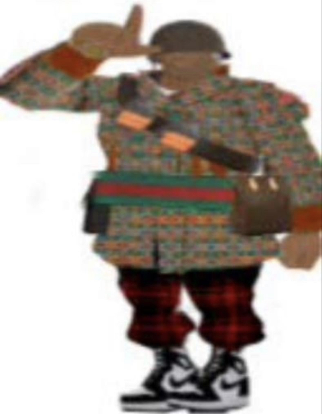 he got da drip | Scrolller