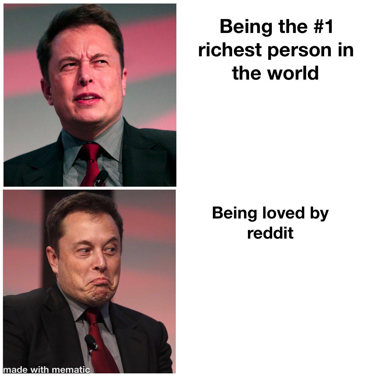 He has now passed jeff bezos | Scrolller