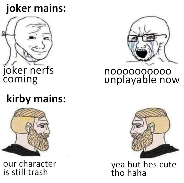 he is kinda cute tho | Scrolller