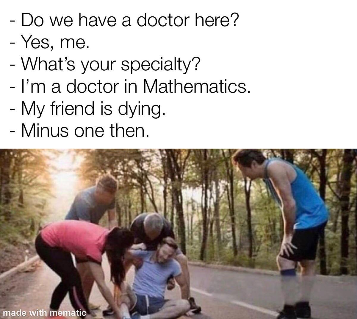 He is not wrong! | Scrolller