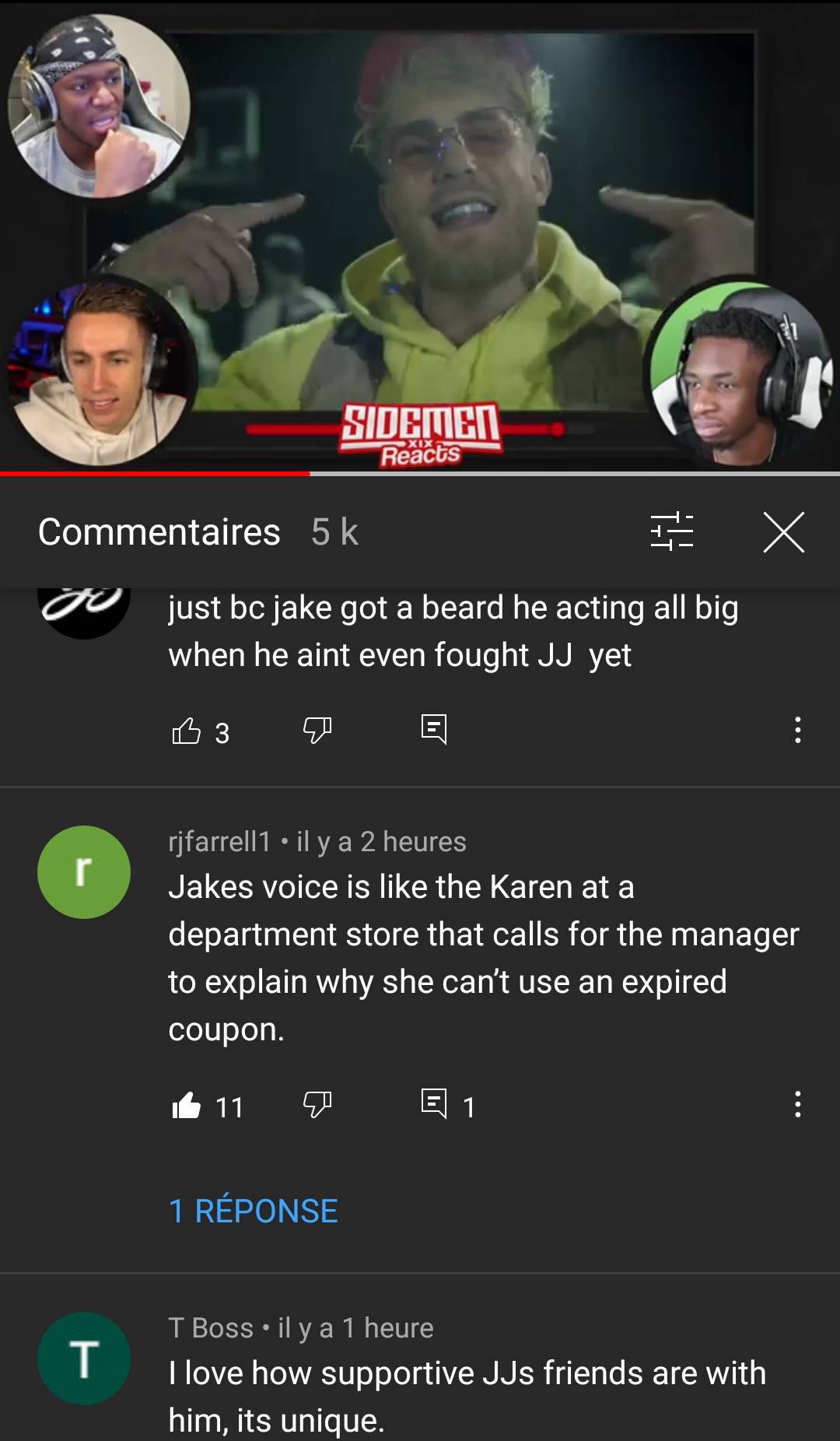 he is not wrong | Scrolller