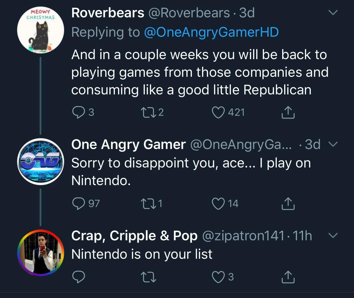 He is slowly but surely having a mental breakdown | Scrolller