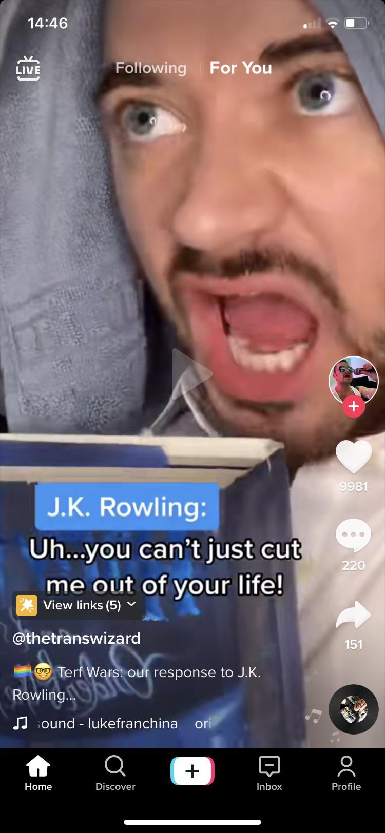 He looks exactly like how you imagine | Scrolller