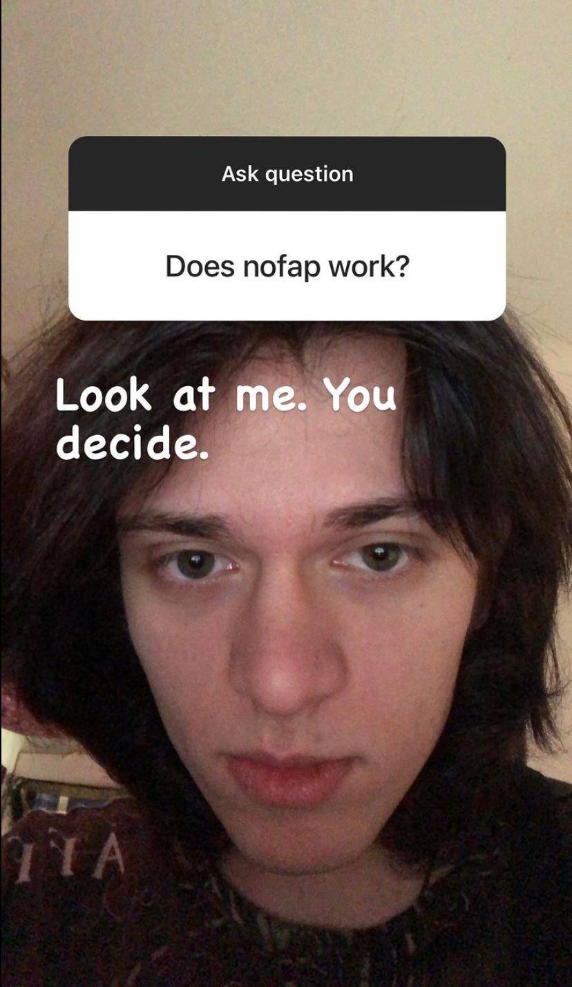 He looks like the word coomer | Scrolller