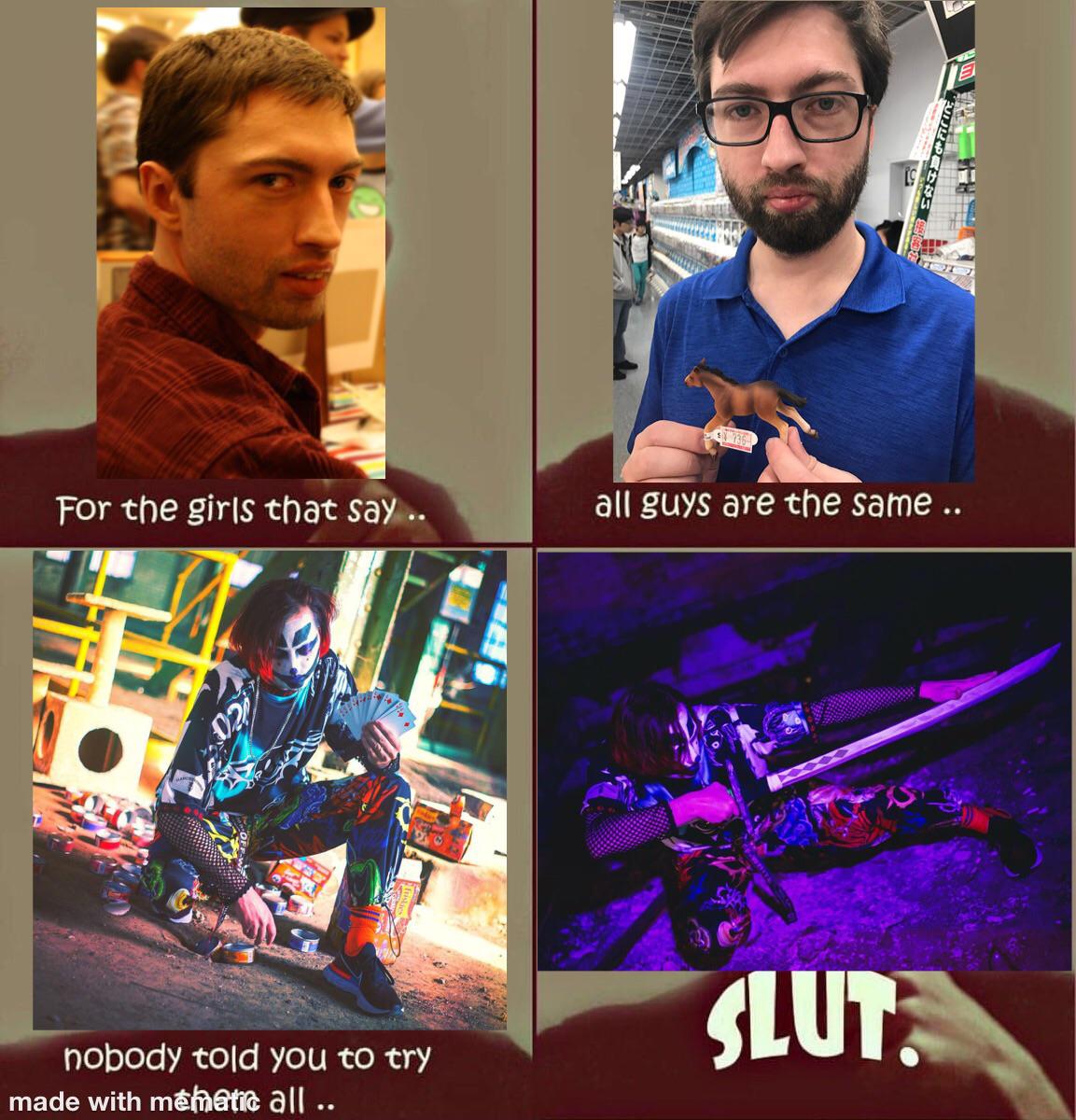 he looks so cool | Scrolller