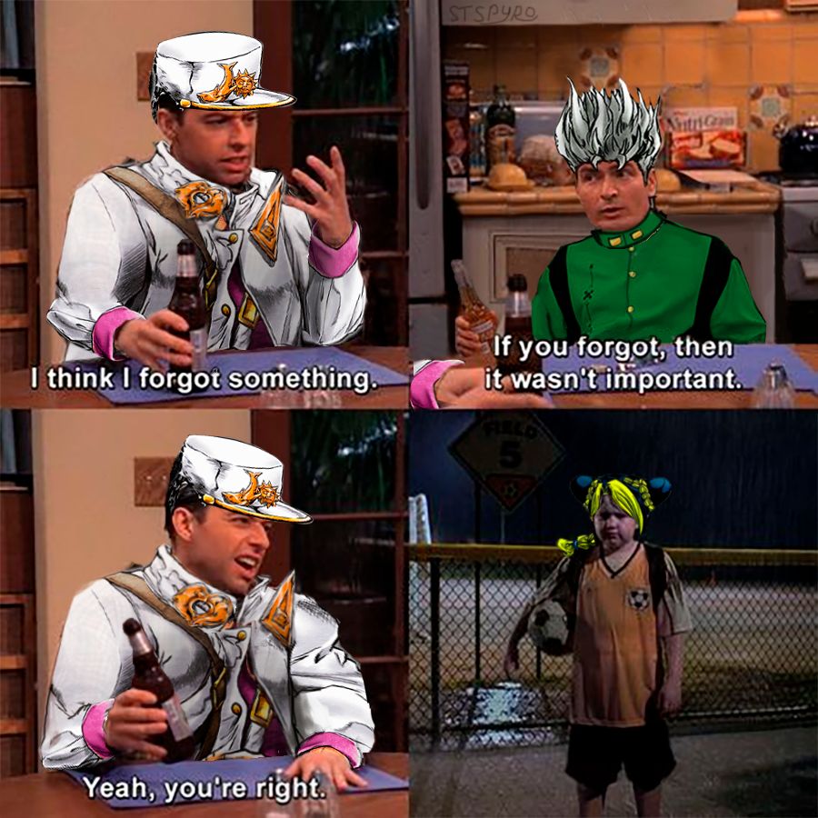 He mastered Araki secret technique | Scrolller