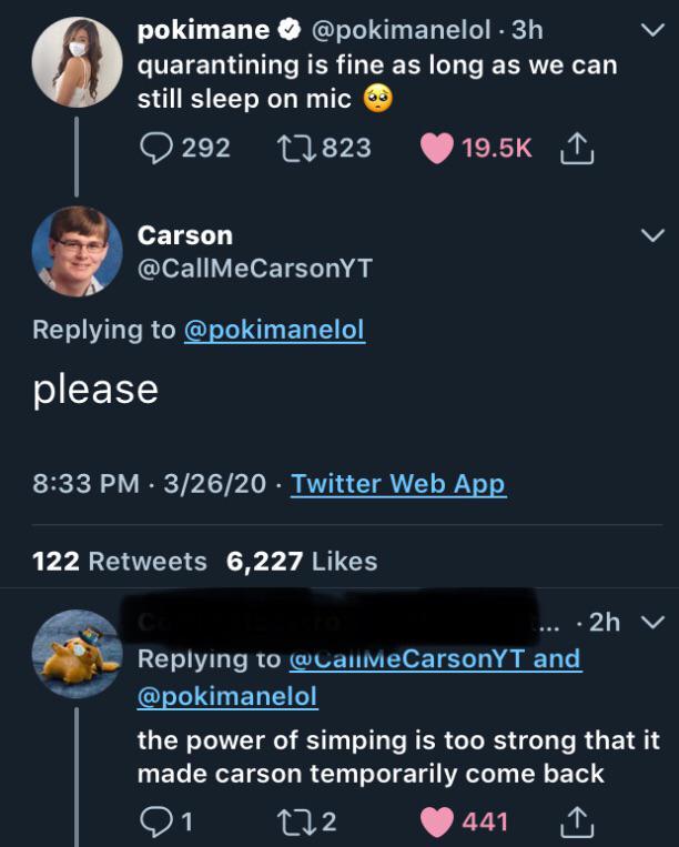 He peaks out from the shadows | Scrolller