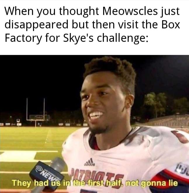 He really do be crying doe | Scrolller