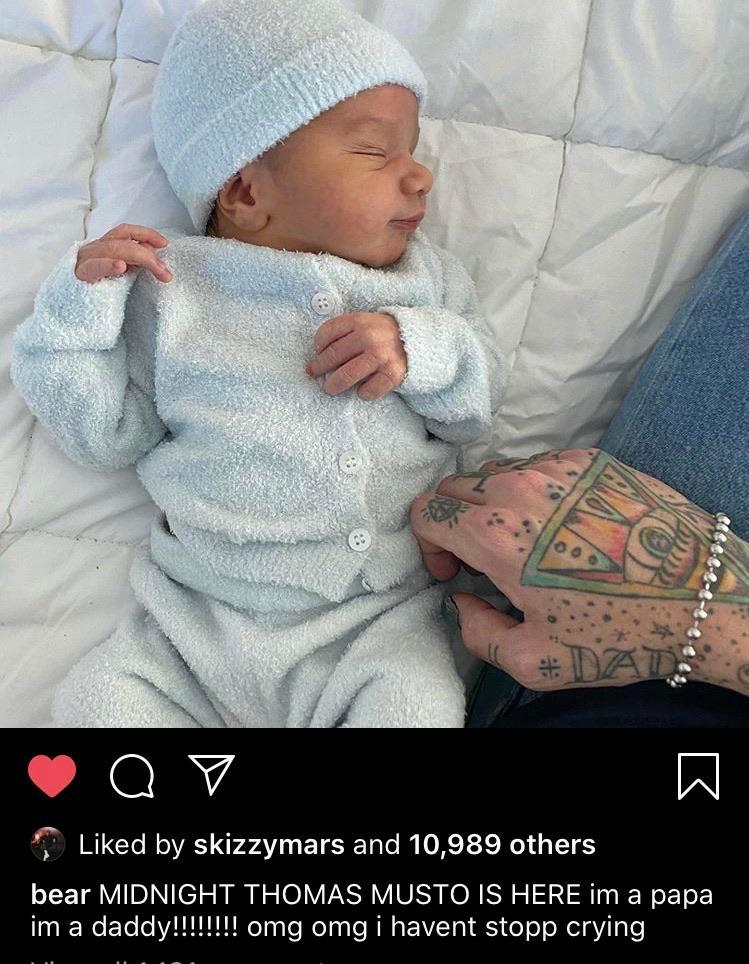 He’s gonna be a great dad | Scrolller