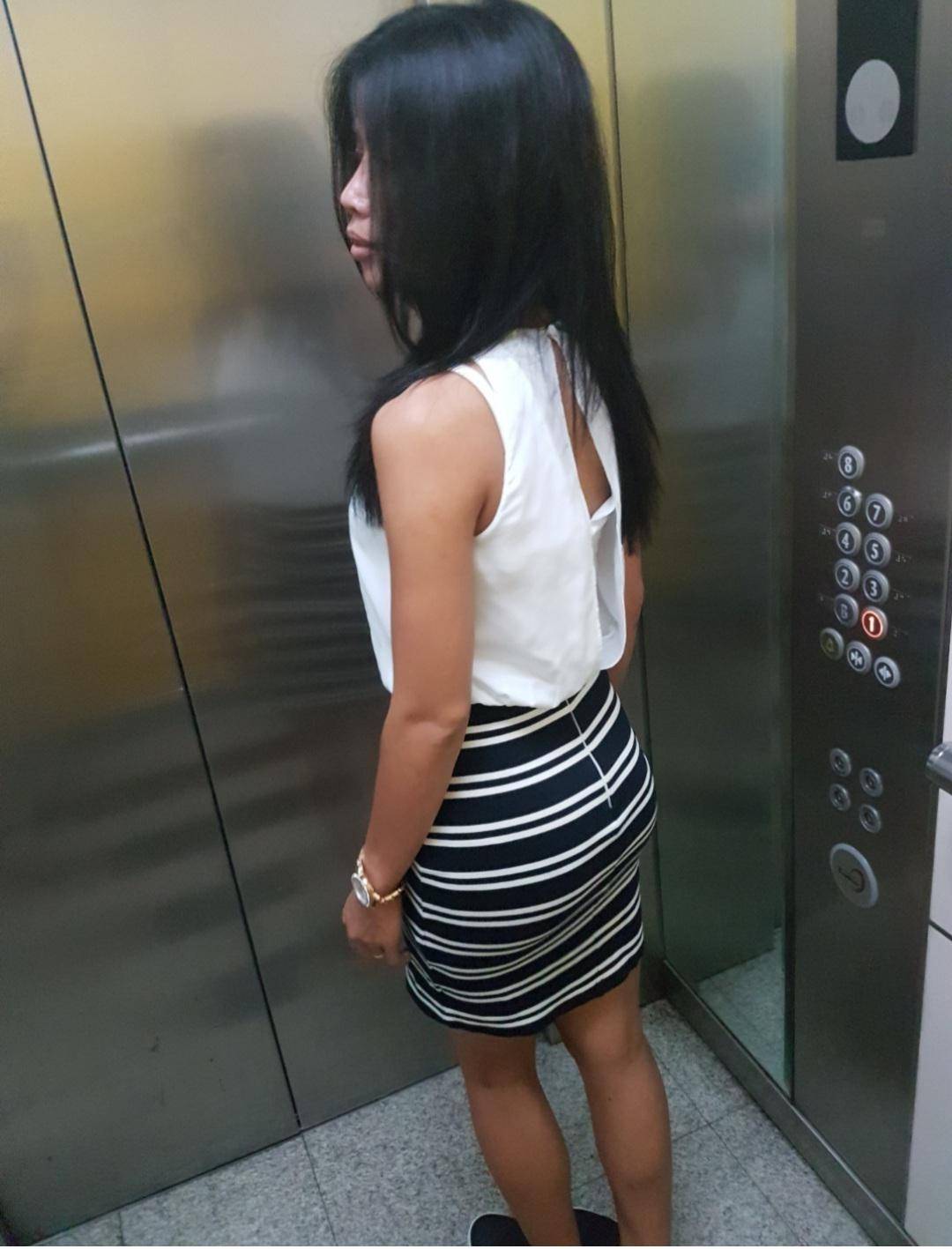 Heading for the penthouse | Scrolller