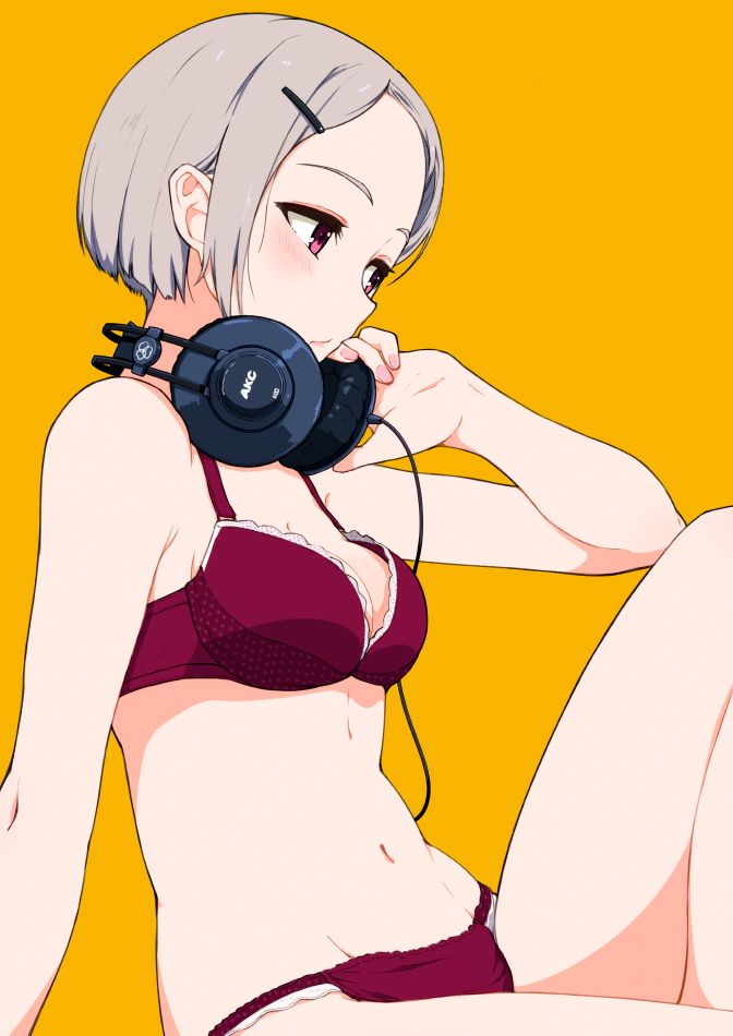 Headphone musume. [Original] | Scrolller