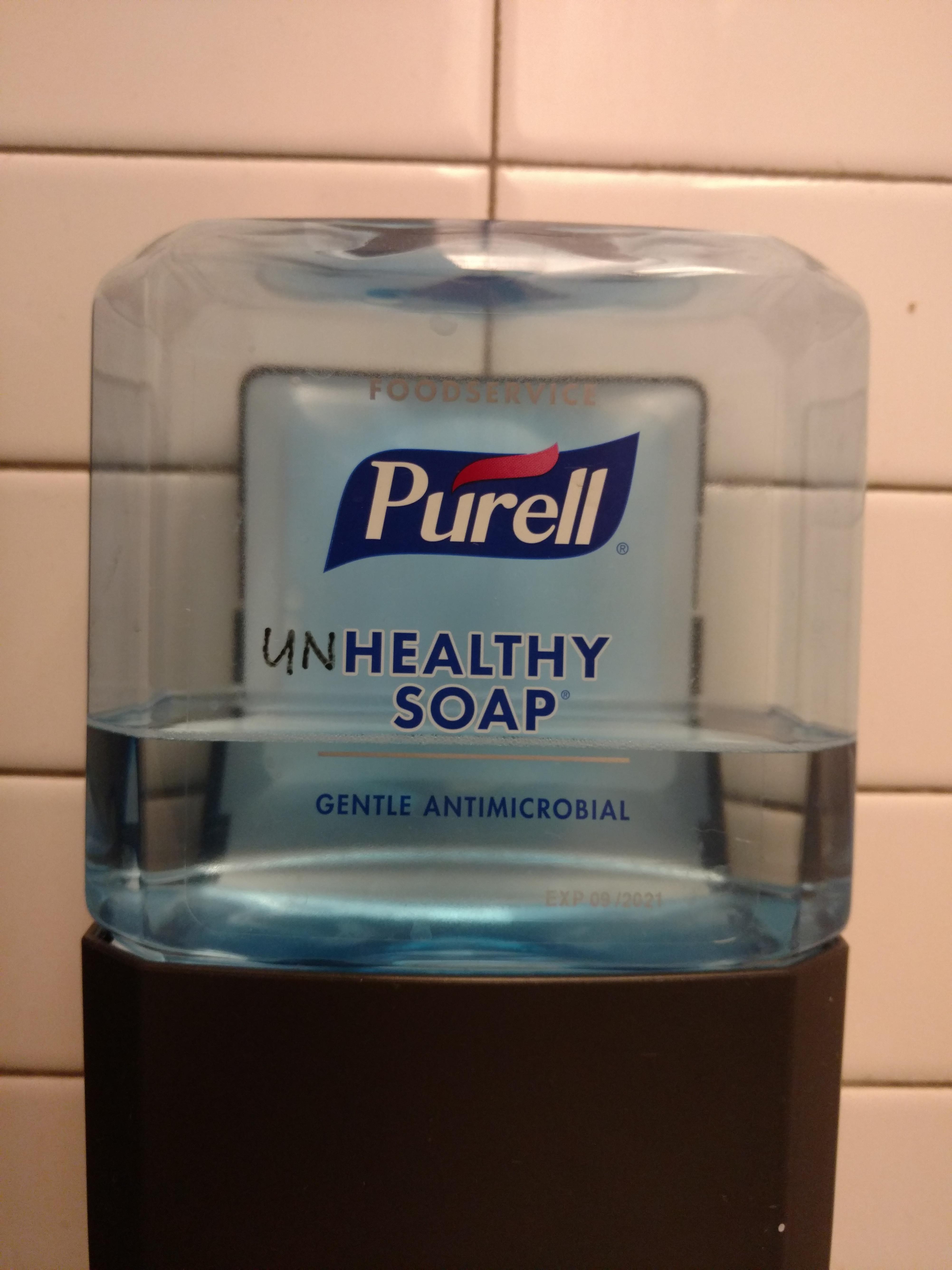 Healthy Soap | Scrolller