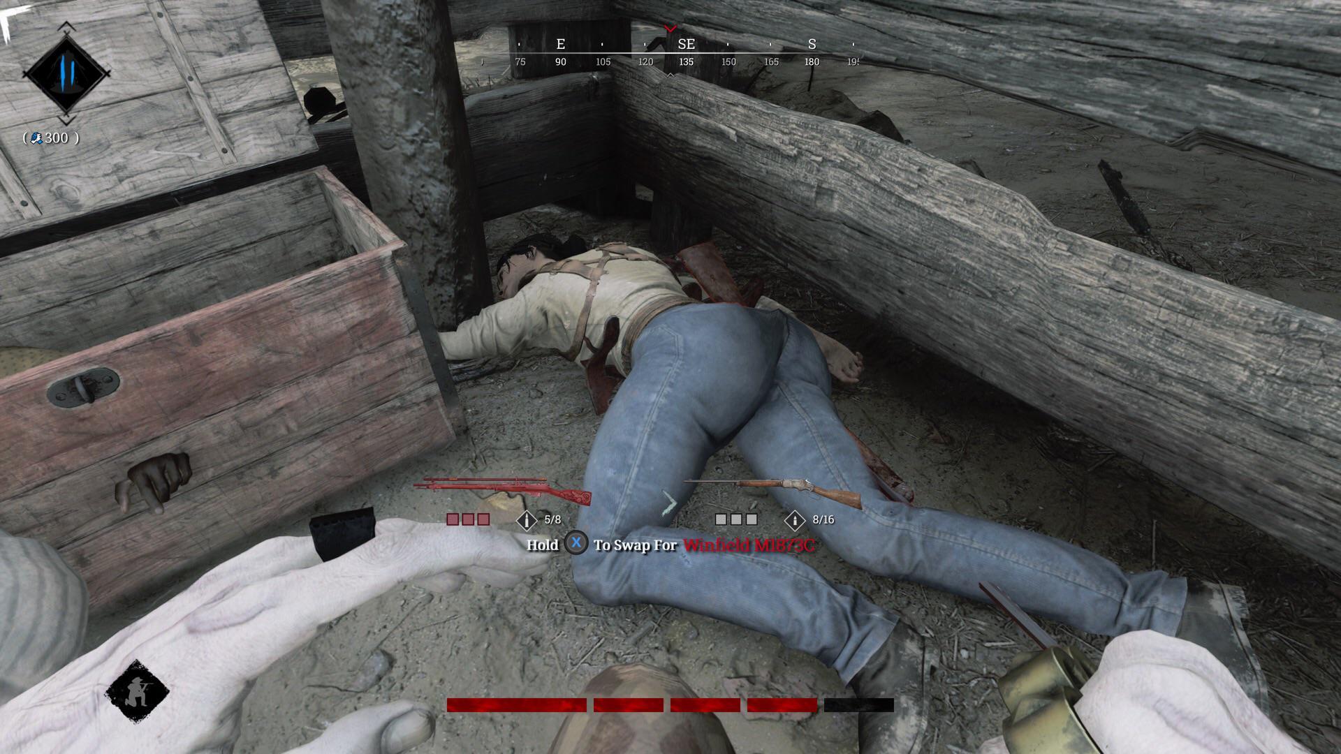 Heard these cheeks clapping a compound away | Scrolller