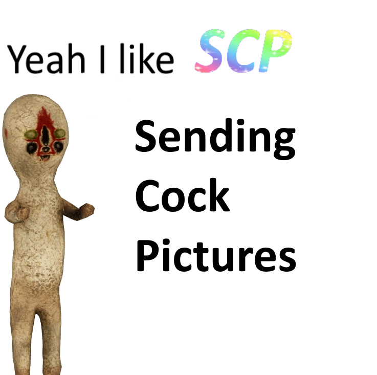 Heard we an SCP shitposting sub now | Scrolller