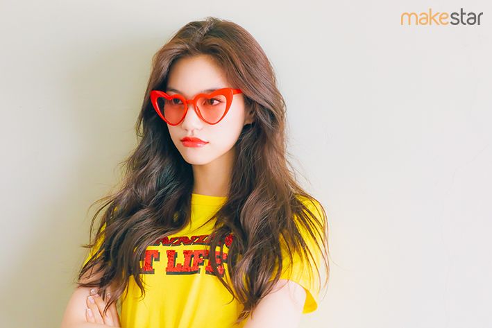 Heart glasses Doyeon | Scrolller