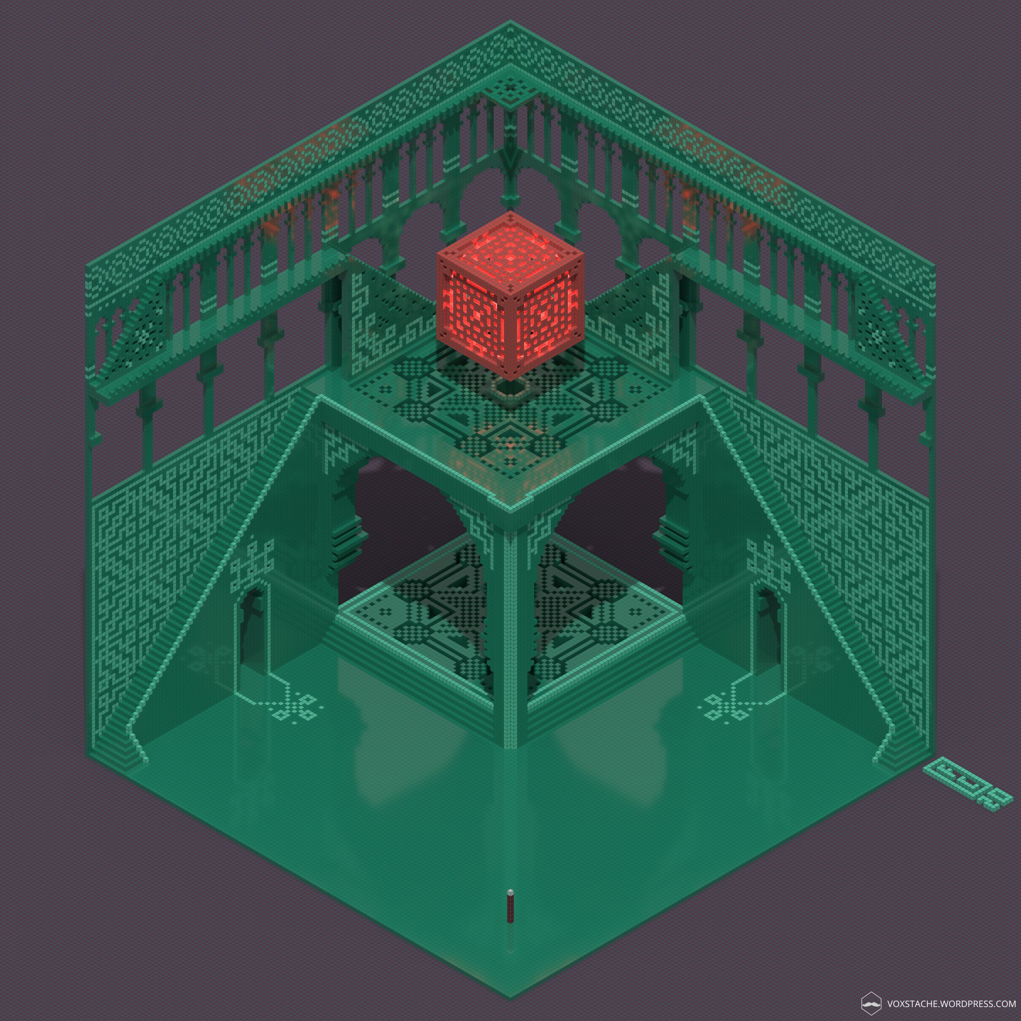 Heart of the maze | Scrolller