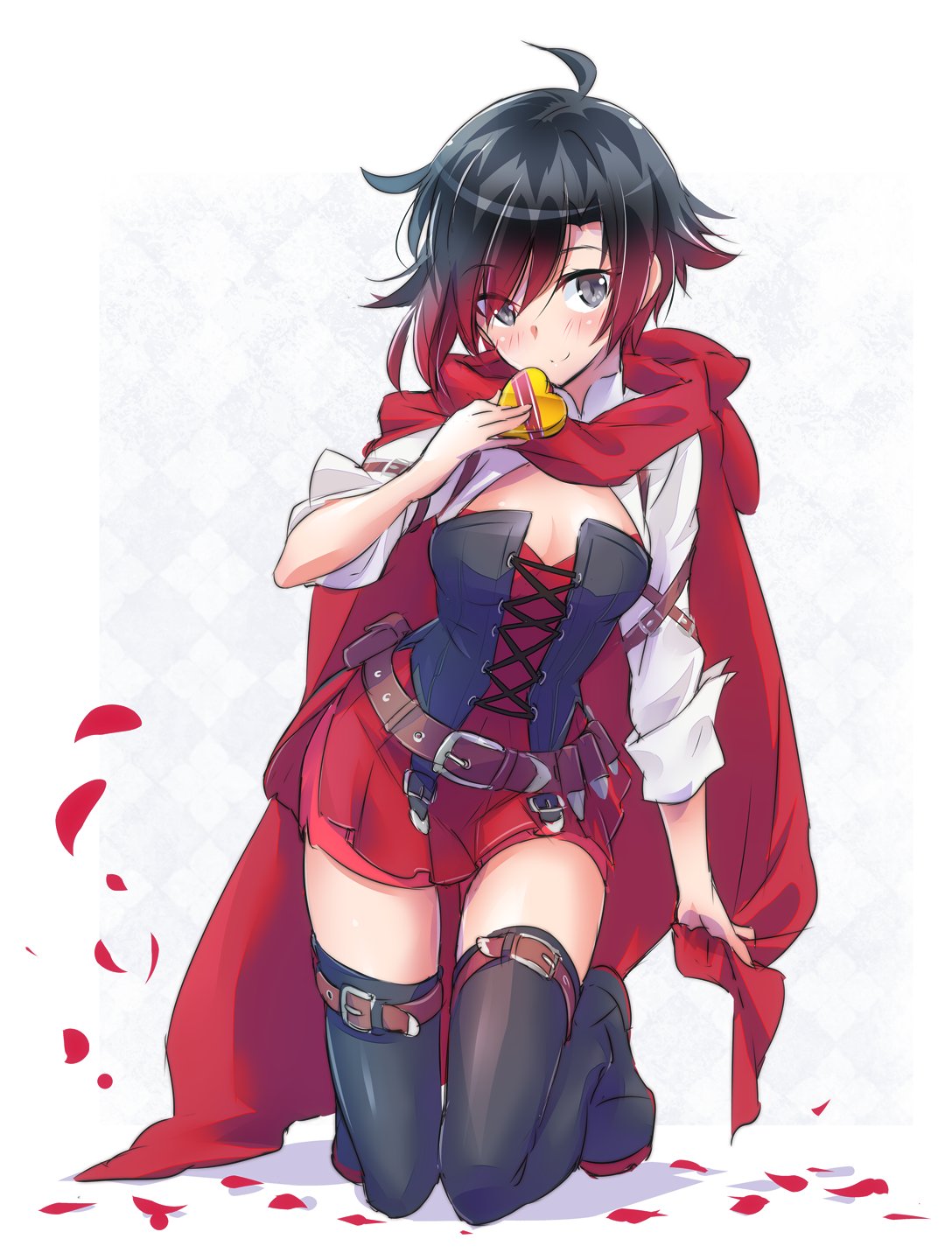 Heart [RWBY] | Scrolller
