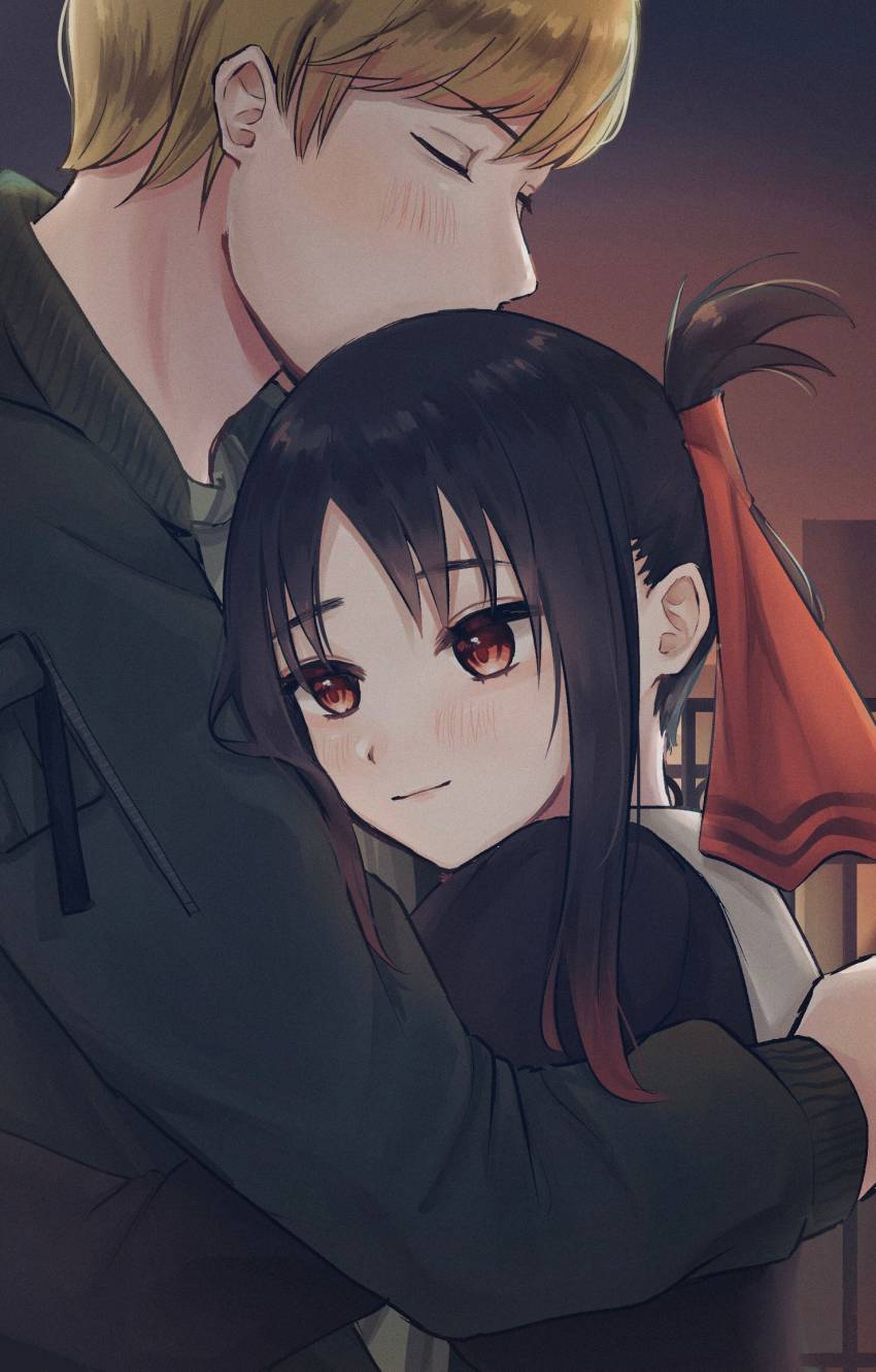 Heartwarming hug 💖 | Scrolller