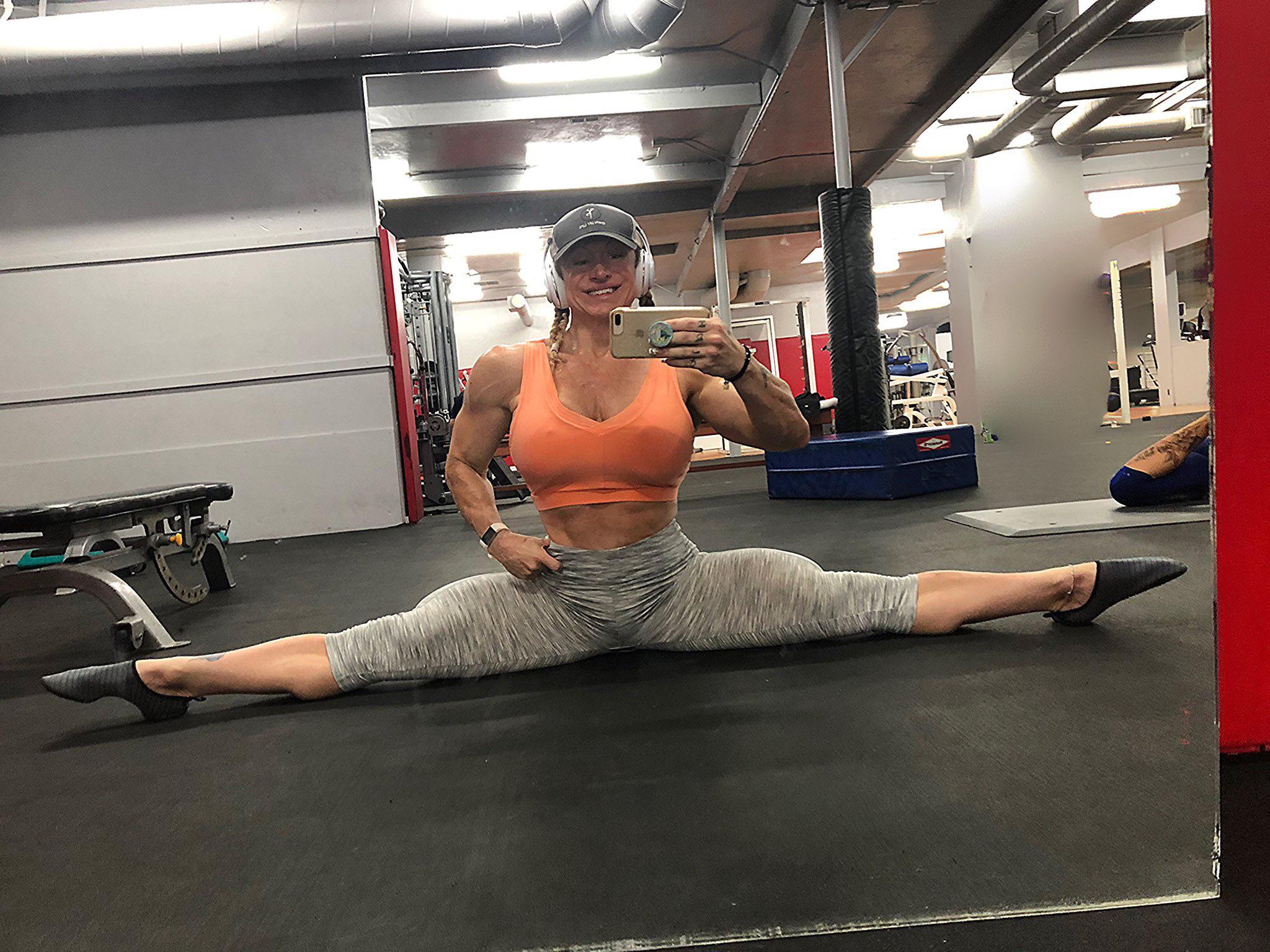 Heather Marie Ambrust | Scrolller