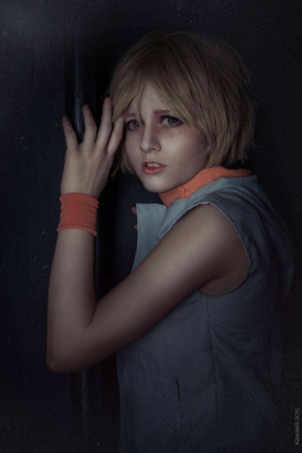 Heather Mason by Yuliya Mori | Scrolller