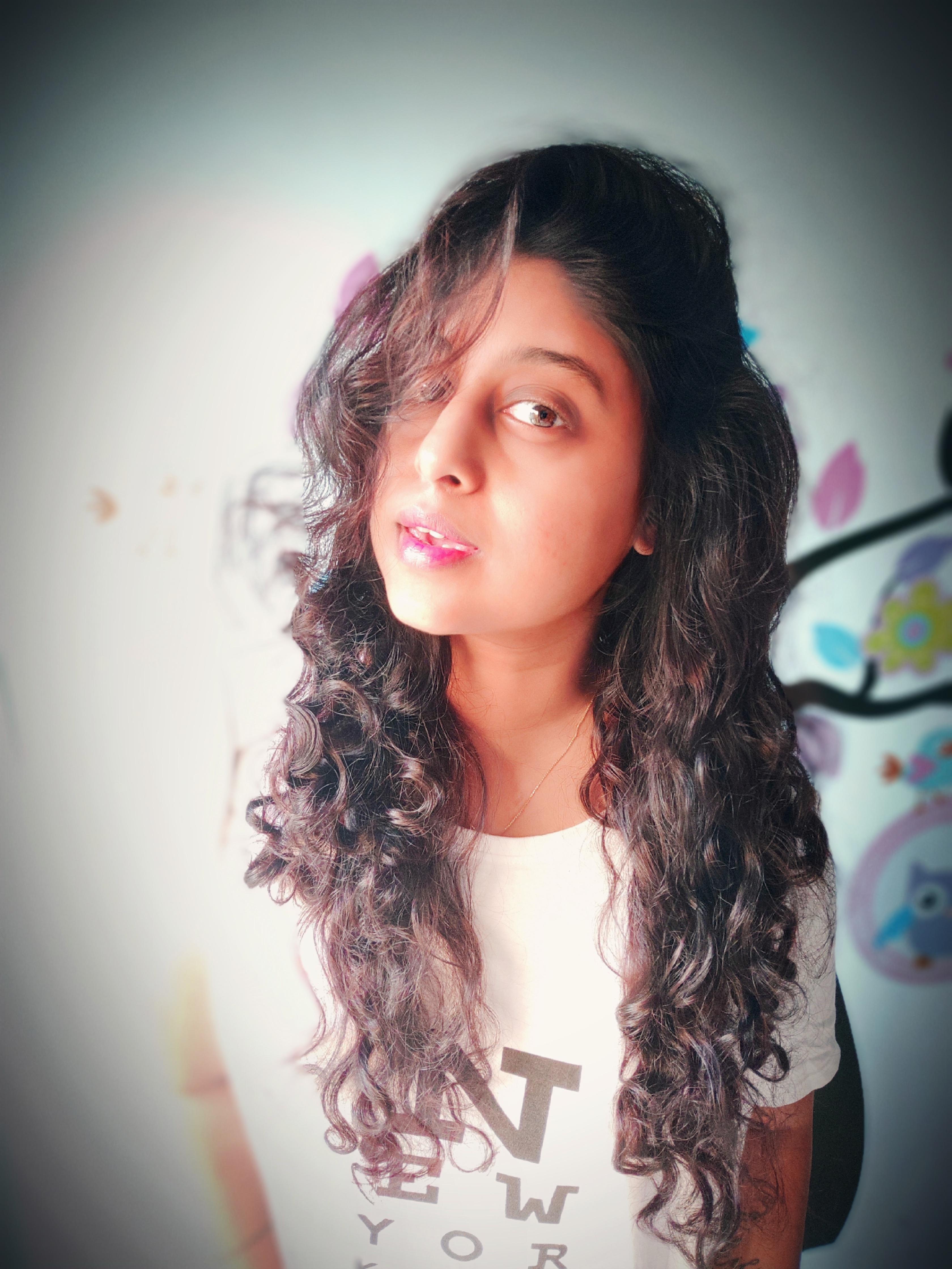 Heatless curls | Scrolller