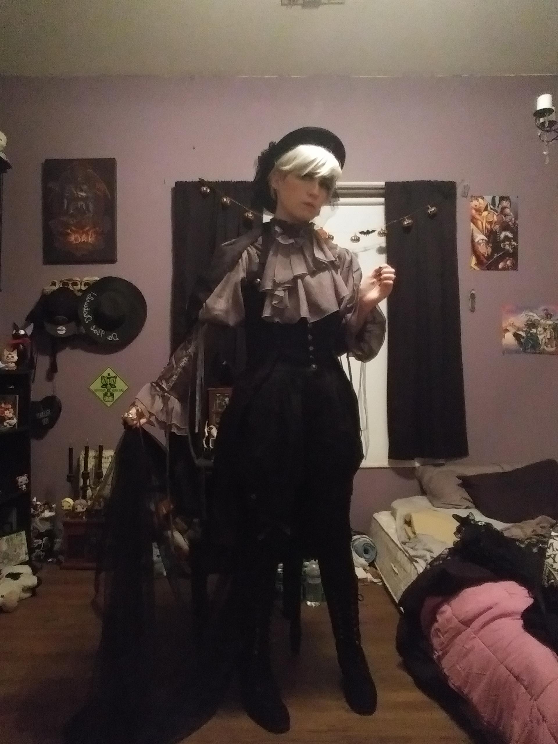 Heaven and Hell Cord Finally Came! 🖤 | Scrolller