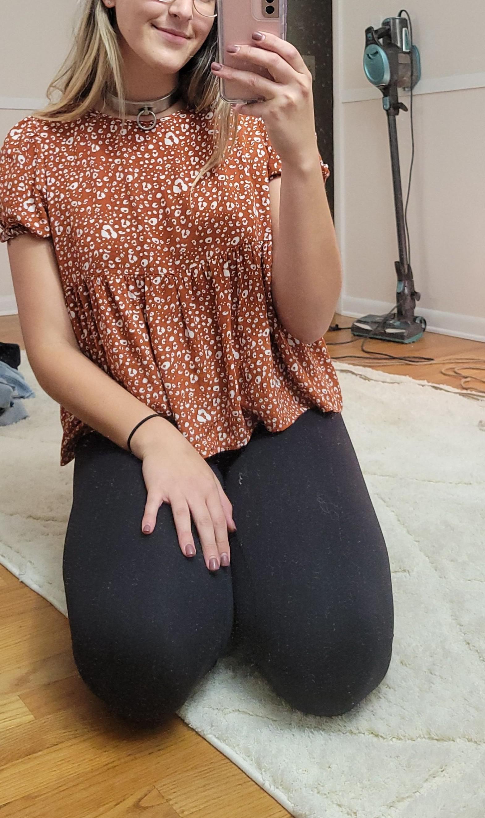 Heavy collar for Sunday. Headed out to do some chores 😅 | Scrolller