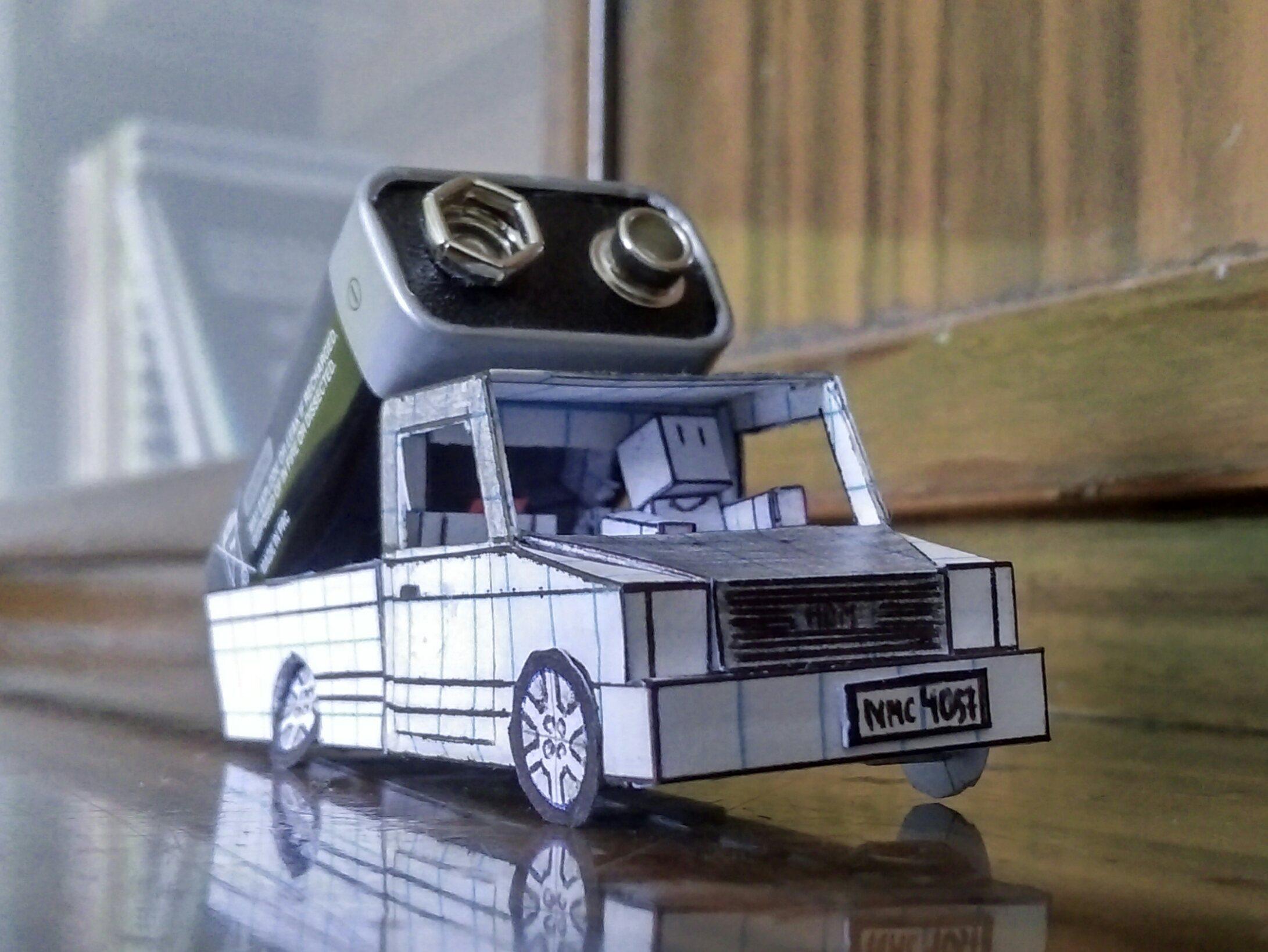 Heavy load. | Scrolller