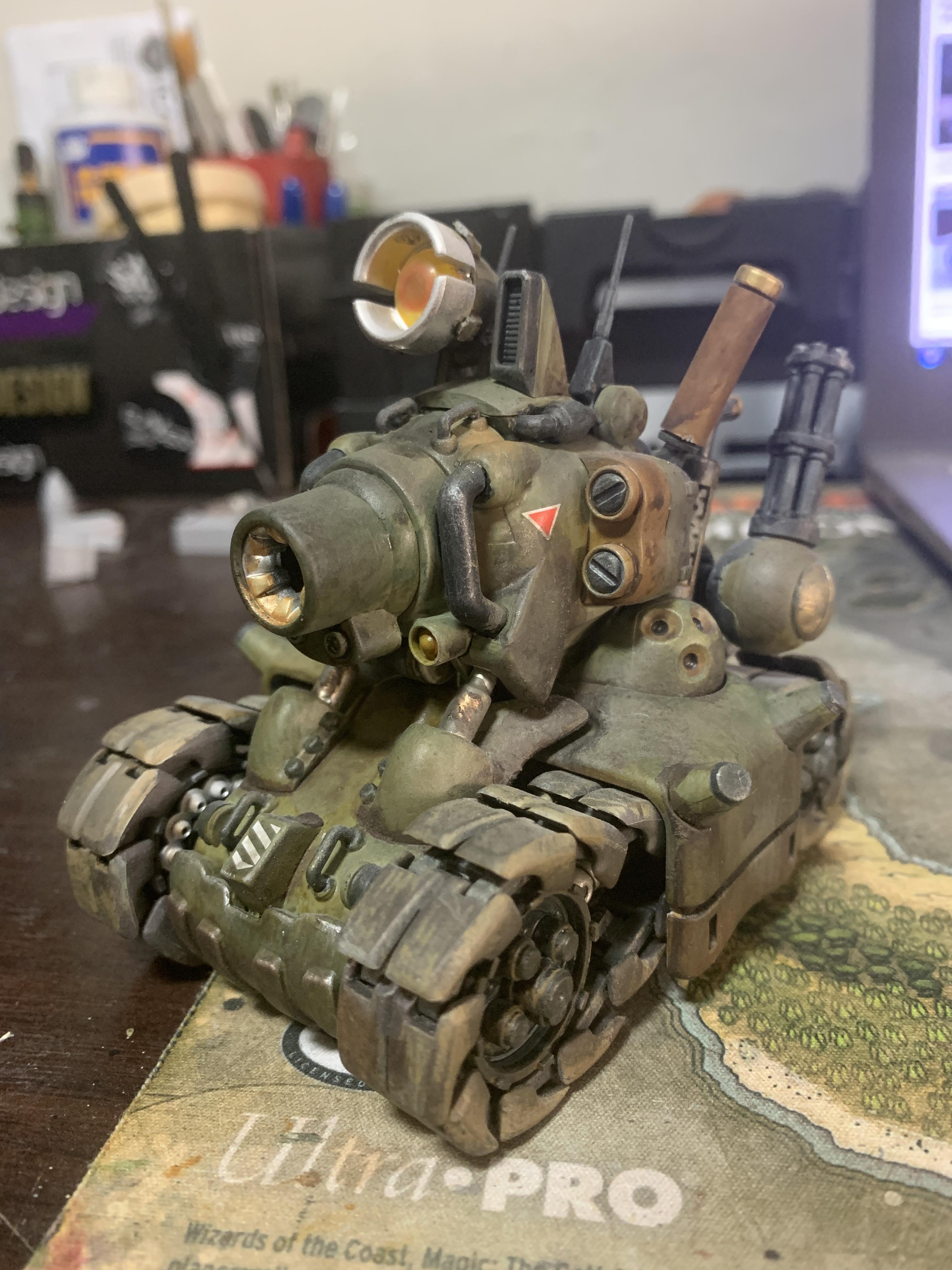 Heavy Machine Gun! | Scrolller