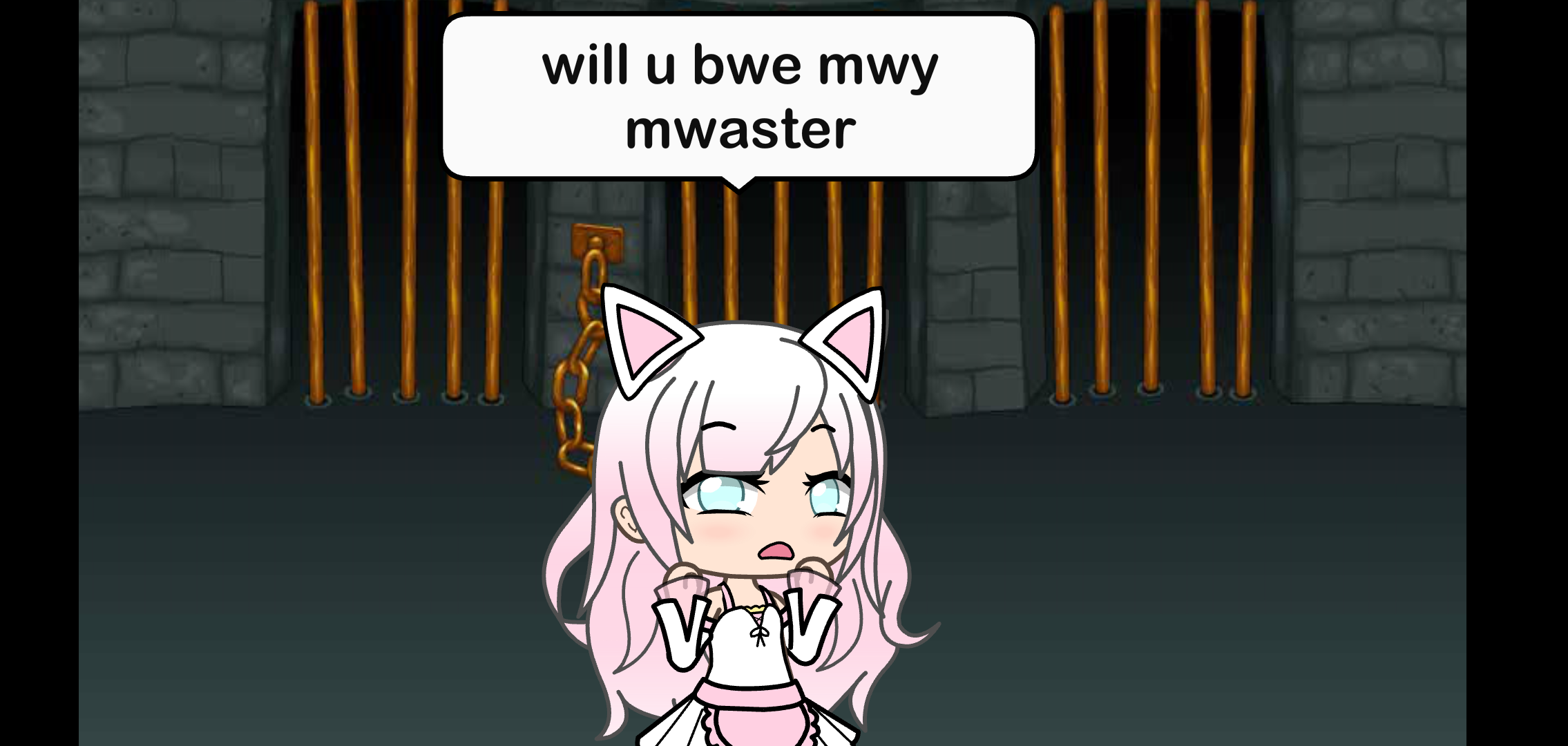 Heck No Scrolller
