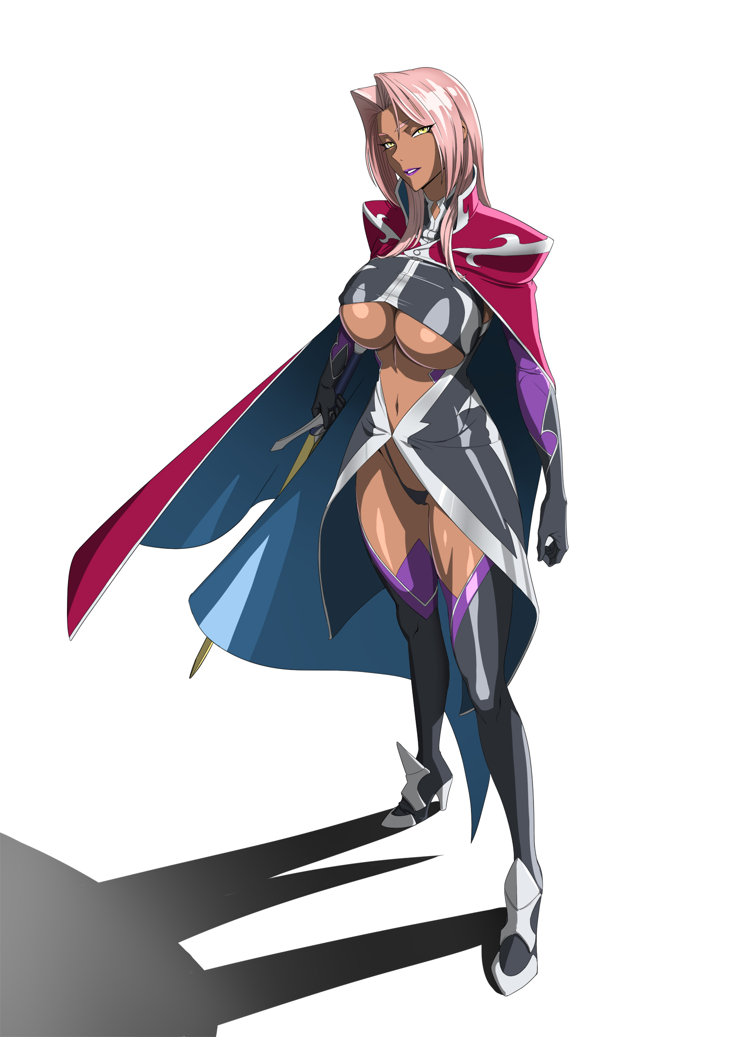 Hell Knight Ingrid | Scrolller