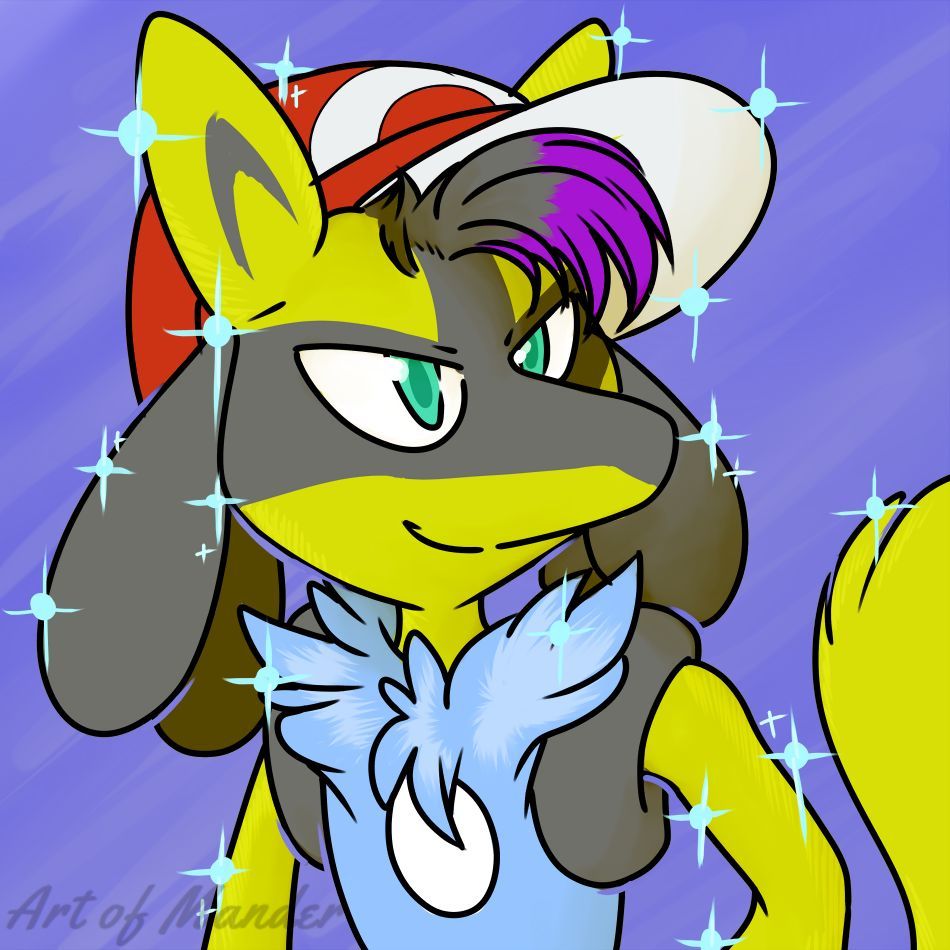 Hello all! Shiny doggo here | Scrolller