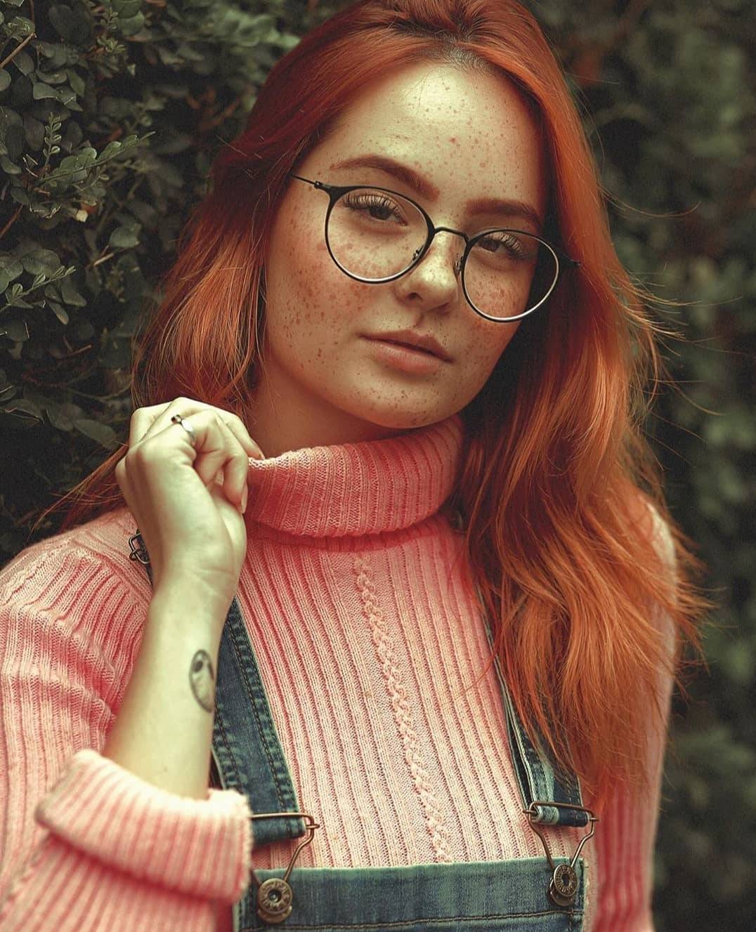 Hello all you Freckle Lovers | Scrolller