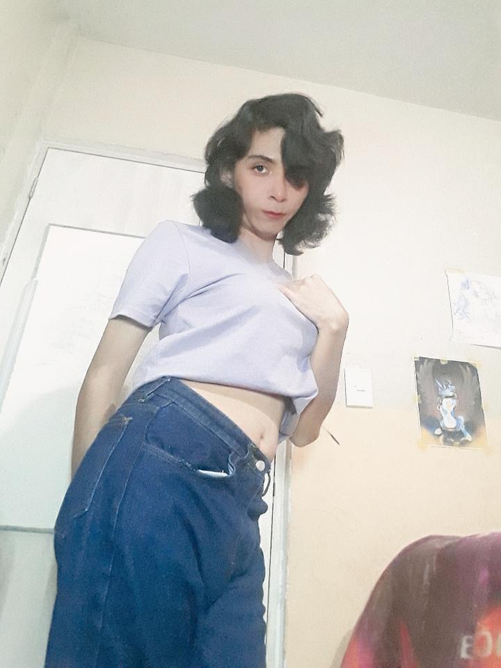 Hello, i got new clothes ♡ | Scrolller