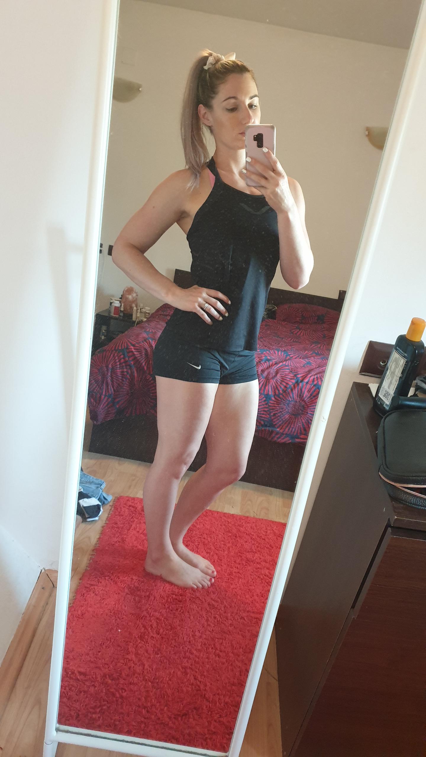 Hello Ladies 😁 What's your favorite brand of workout clothing? | Scrolller