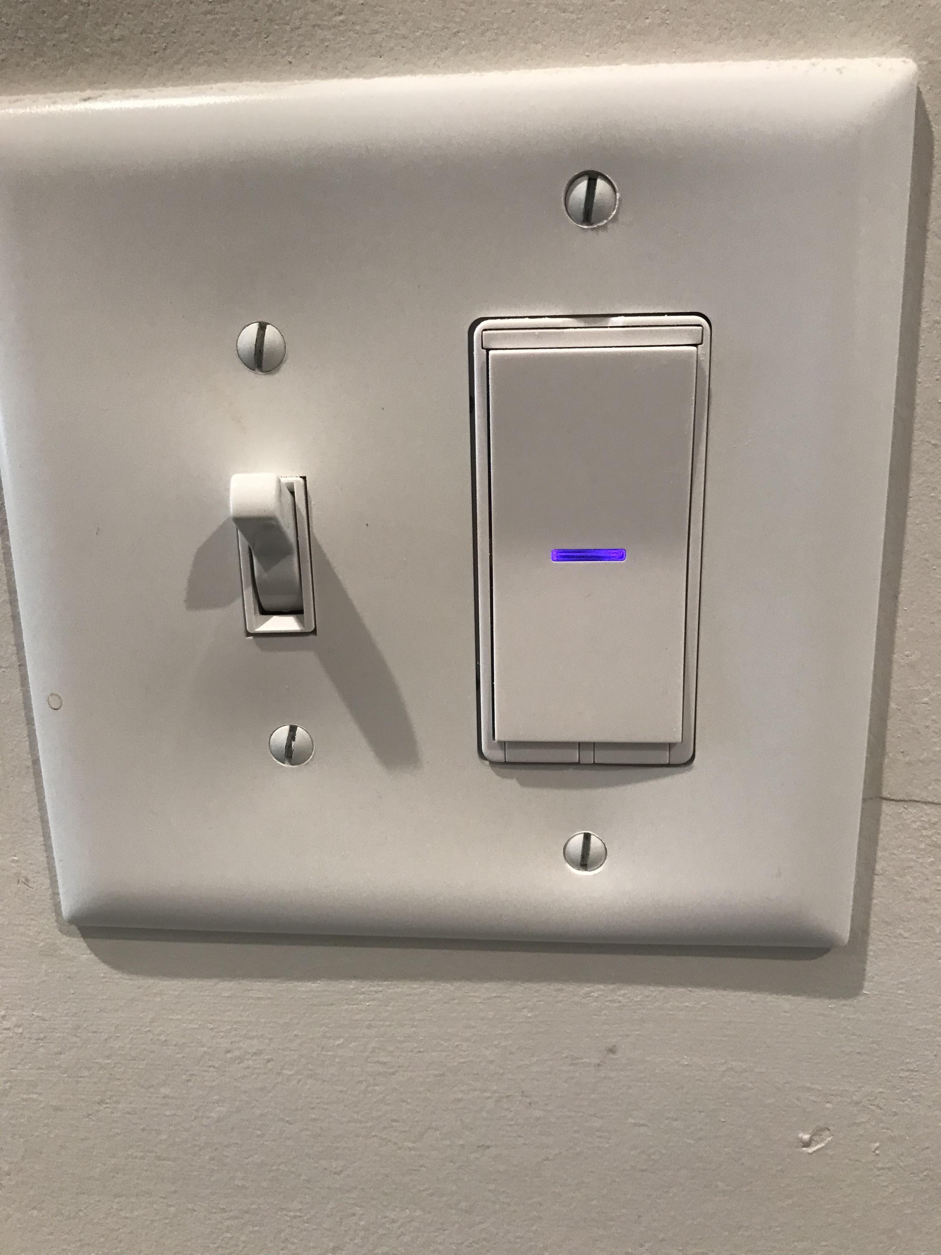Help Identifying Smart Switches | Scrolller