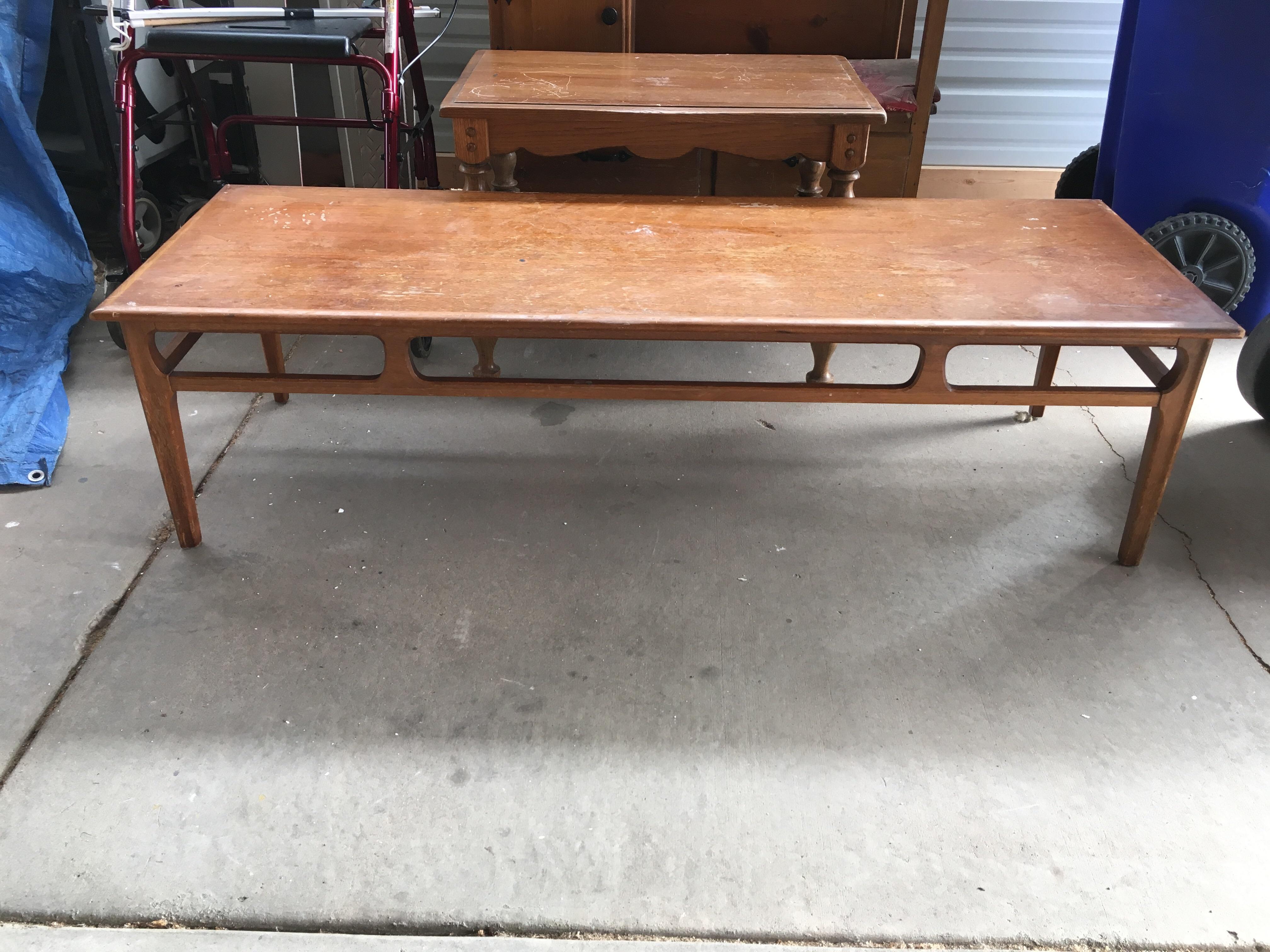 Help identifying table, please? | Scrolller