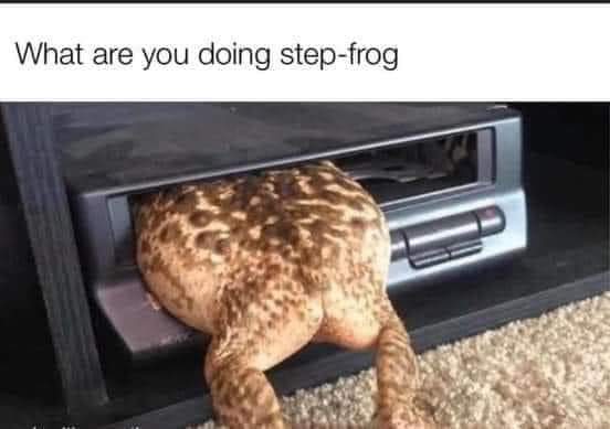 "Help, I'm stuck!" | Scrolller