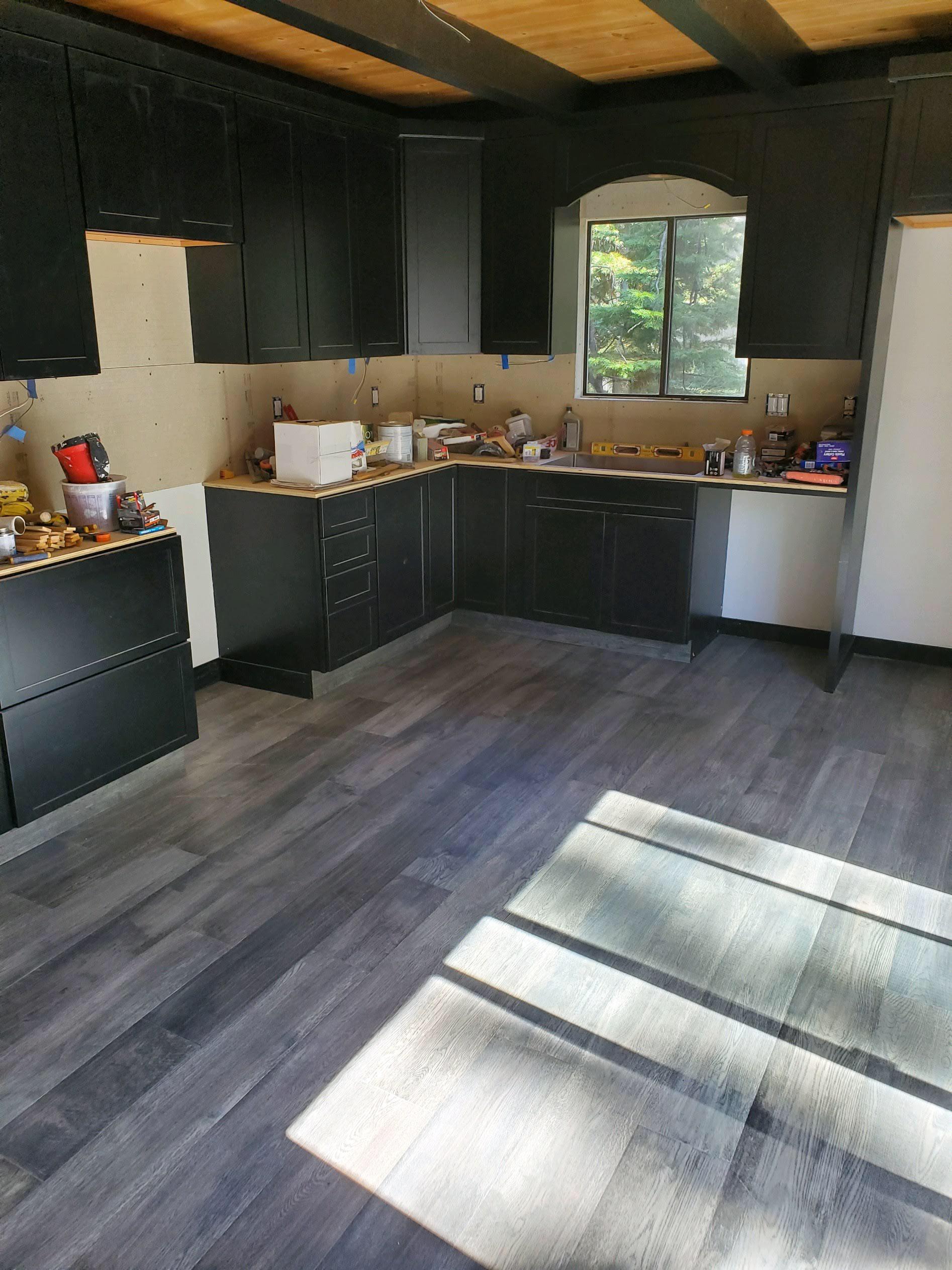 Help me figure out kitchen backsplash for Tahoe cabin | Scrolller